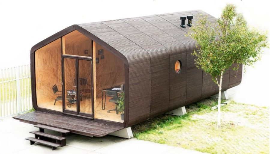 Prefabs Houses Are One Thing But Would You Live In A Cardboard House